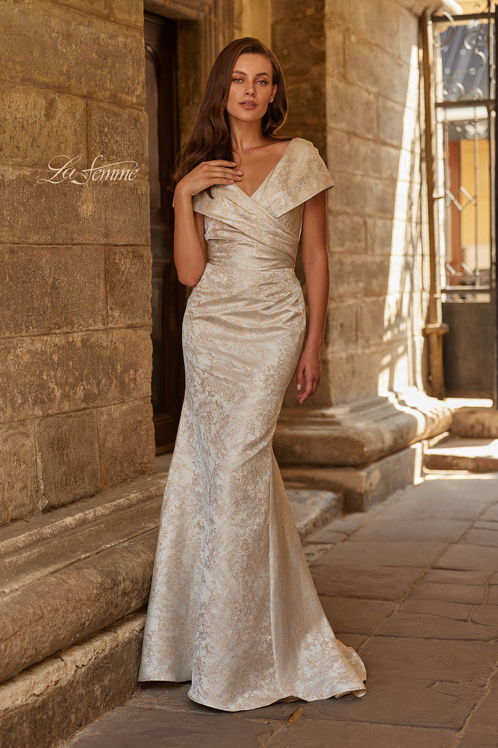 La Femme 33428 – After Five Fashion