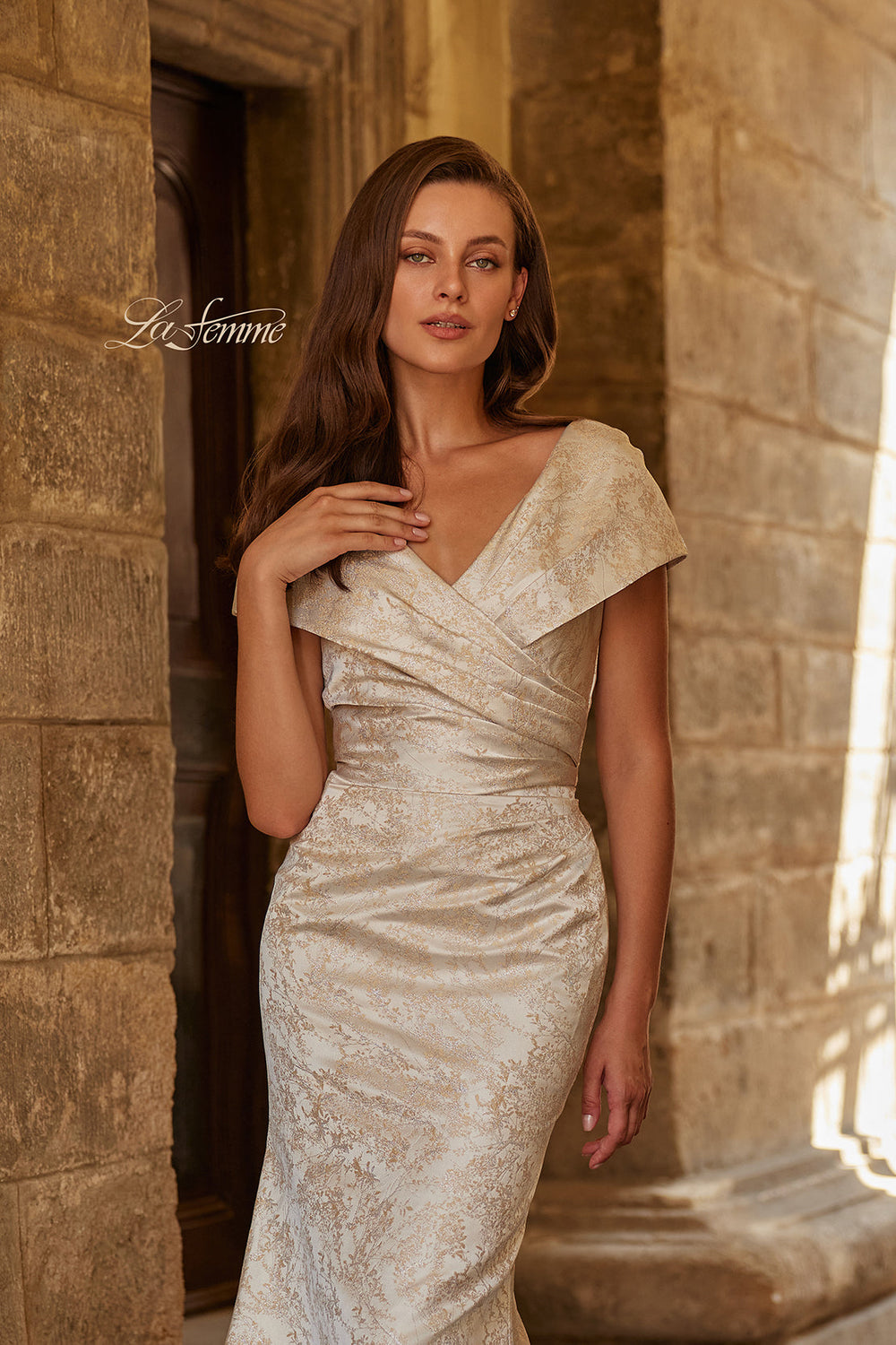 La Femme 33428 – After Five Fashion